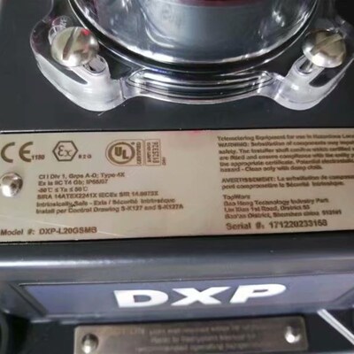 TVL-E20GNEM艾默生TopWorx阀位指示器TXP-M2CGNPM  TXP-E20GNPM