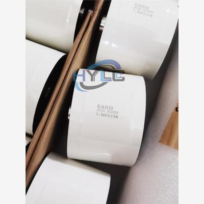 EACO高压滤波电容SDD-5000-1.0-50F8 5000V 1.0UF吸收电容器5KV
