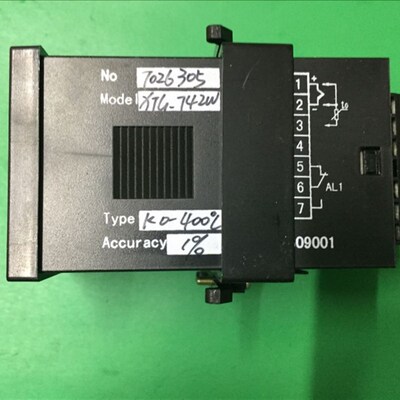 MEIWA设备专用智能温控XTG-7000 742W 752W高精度温控仪原装正品