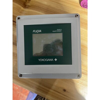 议价横河两线制水质分析仪横河ph计FLXA21,金属外壳,功能完