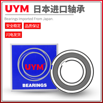 UYM日本进口单向轴承大全CSK8 10 12 15 17 20 25 30 35 40/22PP