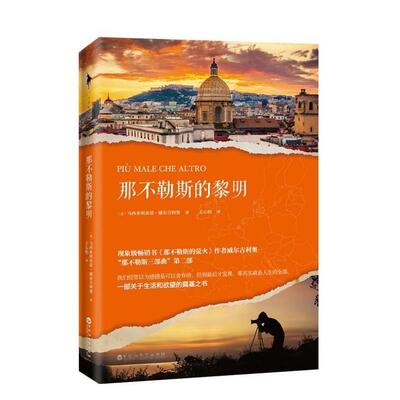 正版新书 那不勒斯的黎明 (意)马西米利亚诺·威尔吉利奥(Massimiliano Virgilio) 百花洲文艺出版社