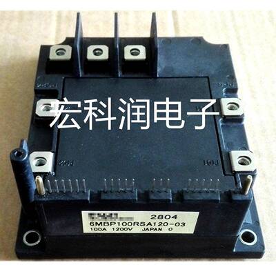 6MBP100RSA120-03 6MBP150RSA120-03 6MBP75RSA120-03 75RSA120