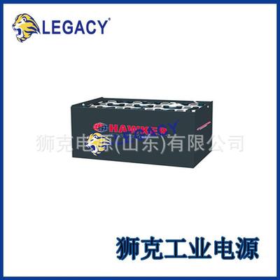 UKHAWKER霍克叉车蓄电池4PZS32048V320AH电动林德E25S车型用