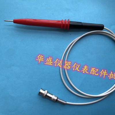 绝缘测试线TH2681TH26004B二端测试电缆TH2685/86/A 2684/A棒针