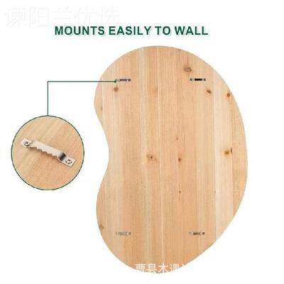 实高夫球置物架墙上壁挂MD-0224高式尔夫球收纳架高尔夫木球尔展