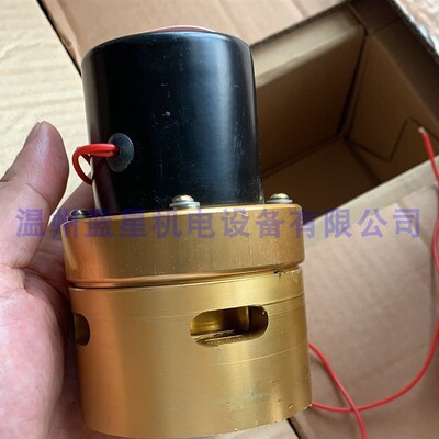 WT-PEnumatic真空电磁阀二位二通放气真空截止阀32(2x2)