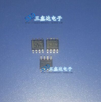 TLE2022AID,TLE2022A进口拆机运算 缓冲放大器TLE2022AID特价