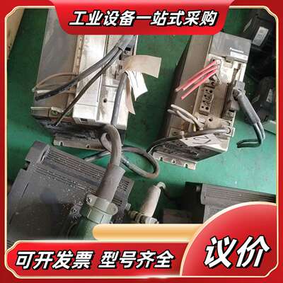 驱动器电机MFDHTA390E议价