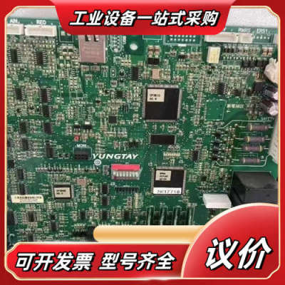 电梯主板R37D427原装现货/MPUA[B0]现货实拍图议价
