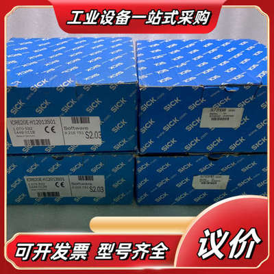 原装全新Sick西克基于图像的读码器Lector62x议价