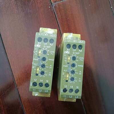 PILZ皮尔兹继模块S1WP 9A 订货 890060议价