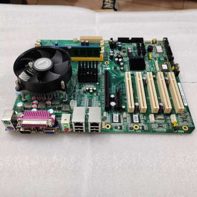 研华 AIMB-762G2工控主板 送CPU （保修三个月）议价
