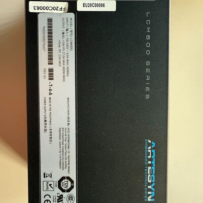 ARTESYN雅特生LCM600Q工业电源议价