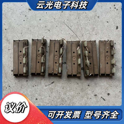 EBG INX3 3X2K6GDC1 变频器均压电阻，议价