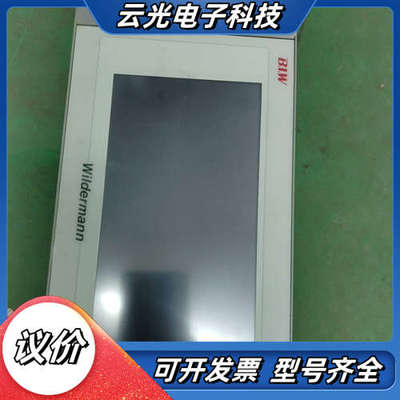 德国wildermann压力移位监控仪W500议价