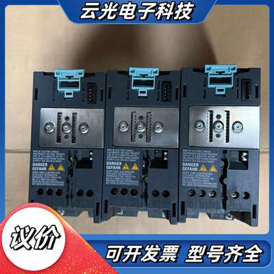 6SL3210-1SE13-1UA0 PM340电源模议价