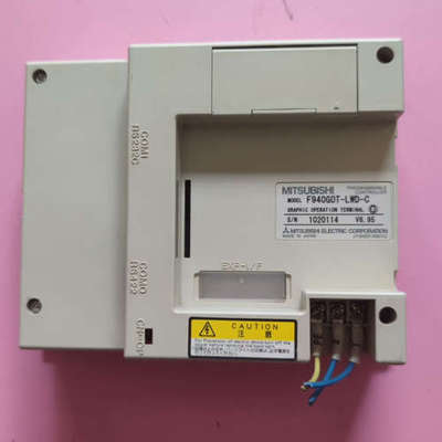 触摸屏F940GOT-LWD-C，，成色如图，功议价