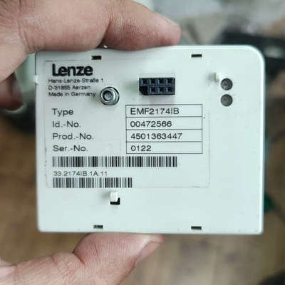 lenze 伦茨 EMF2174IB CAN通讯模块议价