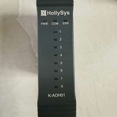 和利时DCS模块，K-AOH01,全新原装。K-AOH01，议价