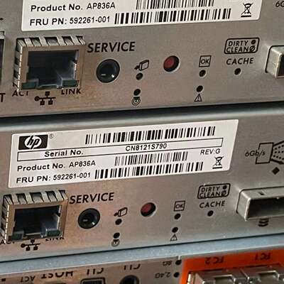 HP AP836A 592261-001 HP P2000议价