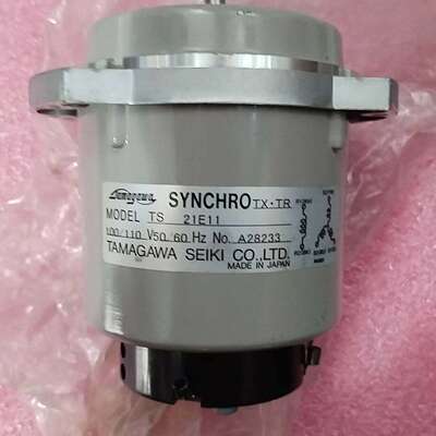 TAMAGAWA 多摩川同步电机 SYNCHRO TS 21议价