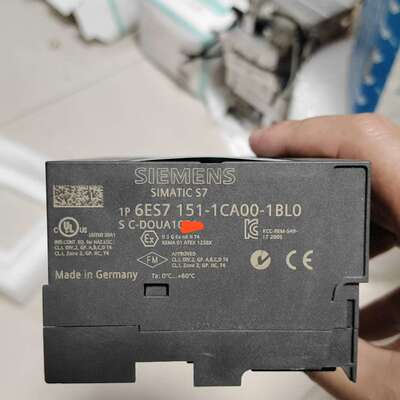 6ES7 151-1CA00-1BL0 西门PLC模块，就做议价