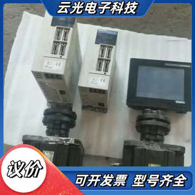 MR-J2S-100A/60A，HC-SFS52/102议价