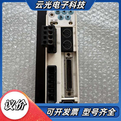 伺服驱动器MBDDT2210053，400W，交流电，单议价