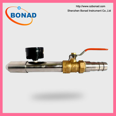 IPX6强烈喷水试验(喷嘴)装置现货