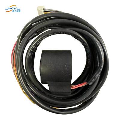 鹭宫电子膨胀阀线圈KVC-1A022(N-VC-90013)UKV全新升级版直流12伏
