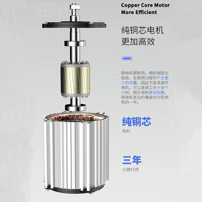 负压机新流风系统工业气42528扇轴风机管道风风机排管道玻璃钢风