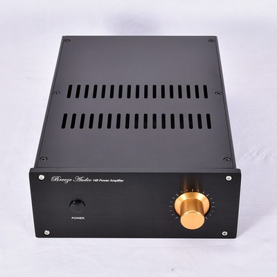 HIFI发烧LM3886,TDA7293 7294 1969百叶窗版JC229桌面功放机箱