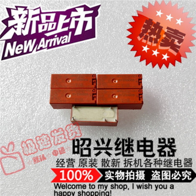 特价促销RY210005 全新进口RY210005-5VDC 泰科8A/250VAC继电器