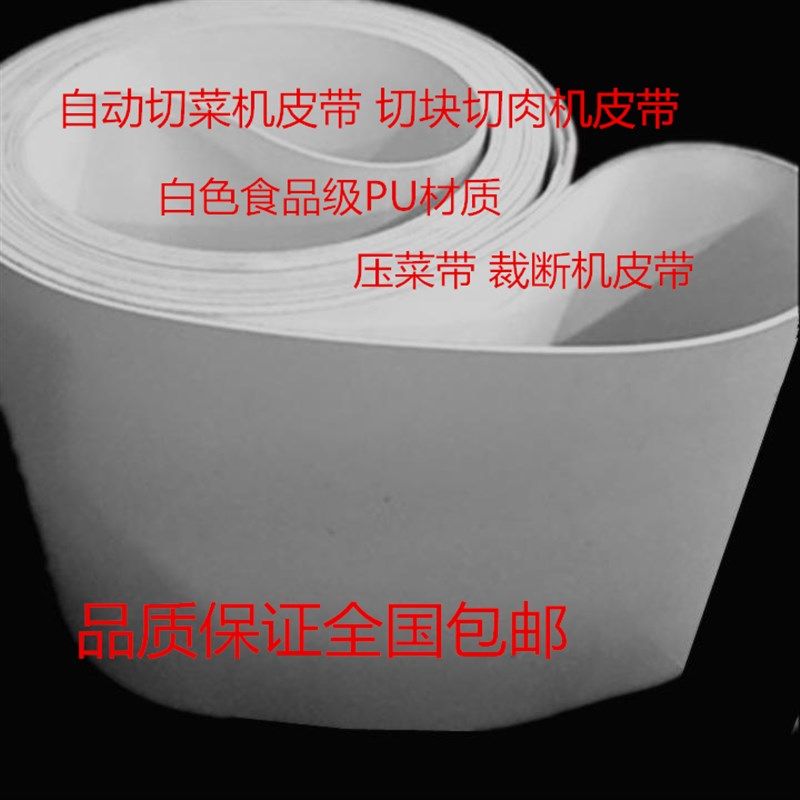 供应果蔬加工清洗切割机切块机设备输送带,果汁软糖包装输送带