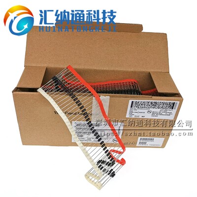 P6KE18A/20A/22A/24A/27A/30A/33A/36CA直插单双向TVS二极管