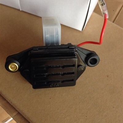 FTD2508B汽车电子调节器28V2000W外搭铁CTA拉煤王 斯太尔 西北王