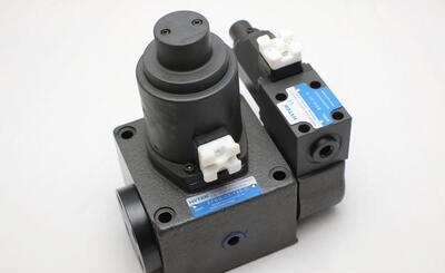 EFBG-03-125-C-20压力流量双比例阀HYTEK电液比例溢流调速阀H先导