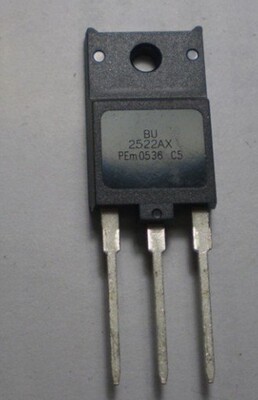 BU2522DX  BU2522进口拆机显示管BU2522DX  2522DX测好发货冲钻价