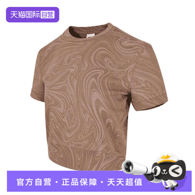 【自营】NIKE耐克女子运动休闲短袖T恤HV2398-214