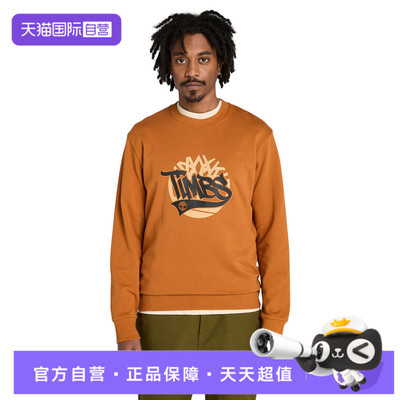 【自营】Timberland添柏岚男子针织运动休闲卫衣A6NM7-C39