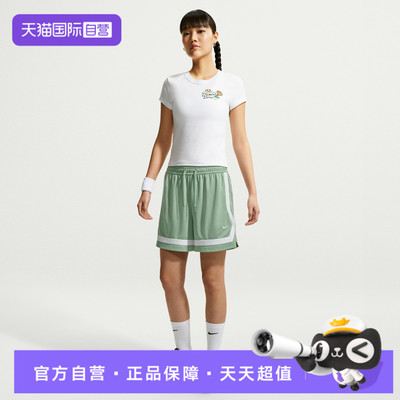 【自营】NIKE耐克女子运动休闲短裤FV8506-006