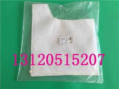 海德堡印刷机配件耗材CD102SM102CD74SM74gto460520水箱过滤水袋