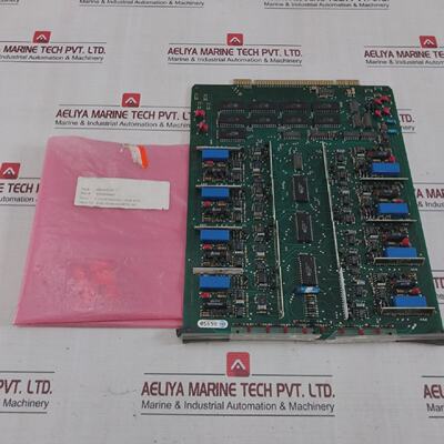 MITEL 9110110000NA Scheda PCB Di Estensione A 8 Circuiti BPI