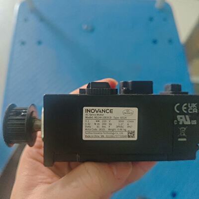 议价Inovance 660 50W 100W Set Brings Back A Batch Of Good Go