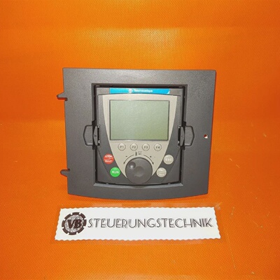 Telemecanique Bedienmodule Type VW3A1101  CPU V1.21E09