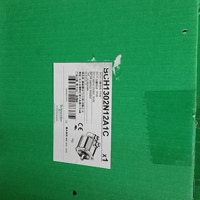 施耐德23系列1Kw伺服电机BCH1302N12A1C公