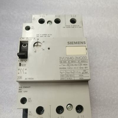 3VU1640—2MQ00—议价