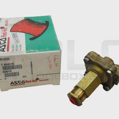 Repariert ASCO P210C94 Luft Betriebenes Pneumatisches Ventil