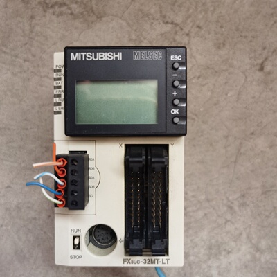 议价Fx3uc32MtLt Mitsubishi Original Dismling Plc Normal Func
